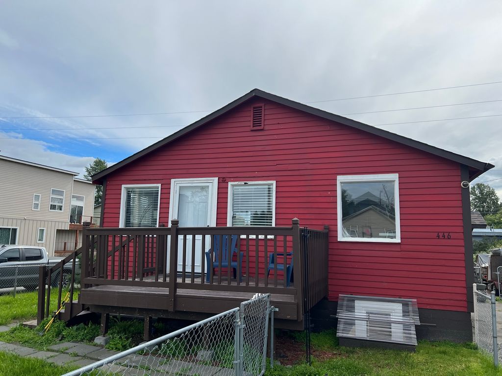 446 E 10th Ave #A, Anchorage, AK 99501 - See Est. Value, Schools & More