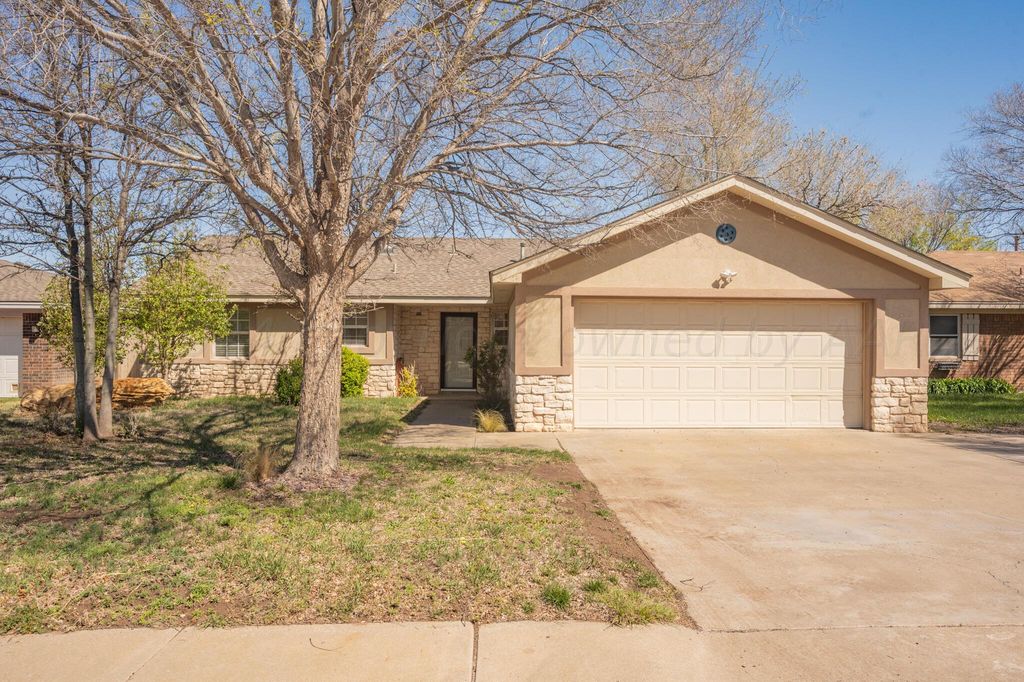 6720 Foothill Dr, Amarillo, TX 79124 | MLS# 24-3021 | Trulia