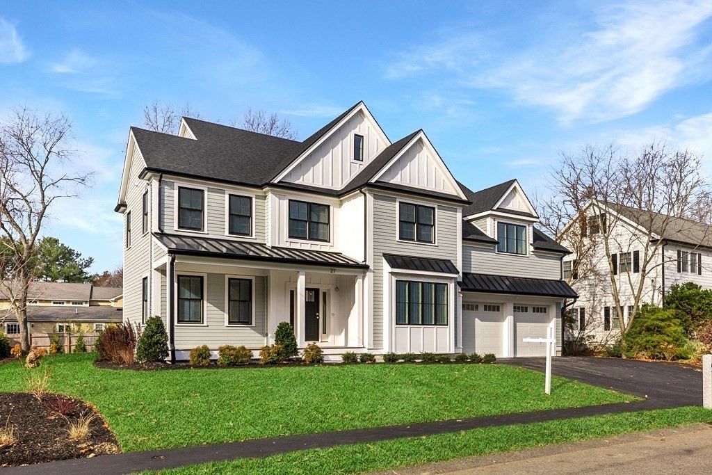 27 Carol Rd, Needham, MA 02492 - See Est. Value, Schools & More