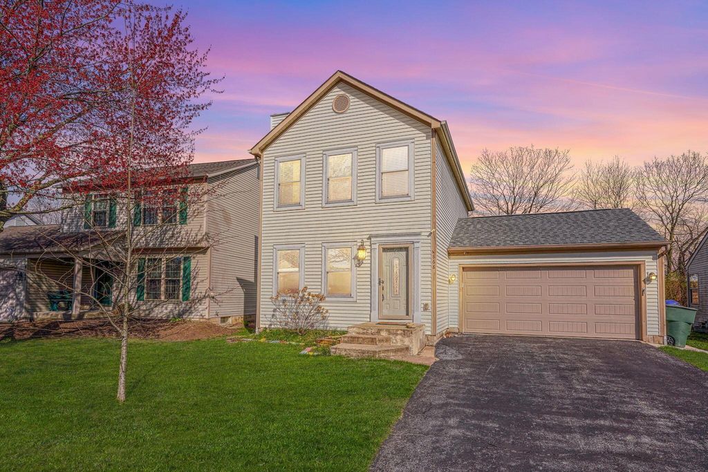 4868 Ballentine Dr, Canal Winchester, OH 43110 - See Est. Value ...