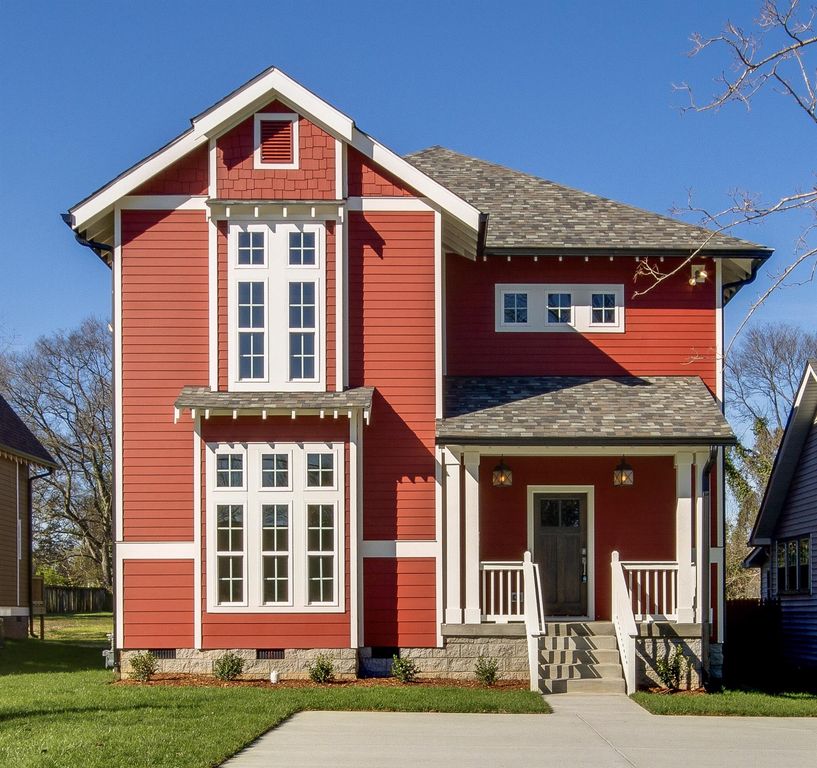 1009B Calvert St, Nashville, TN 37216 - See Est. Value, Schools & More