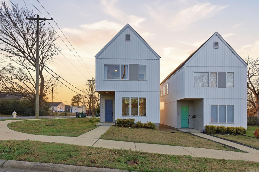 922 S Park St, Little Rock, AR 72202 | MLS# 26000779 | Trulia