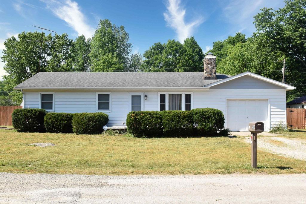 1373 Lanes South Dr, Spencer, IN 47460 | Trulia