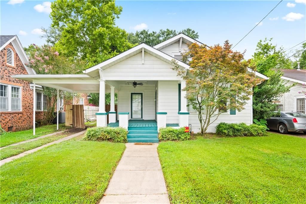 2235 Hill St, Alexandria, LA 71301 - See Est. Value, Schools & More