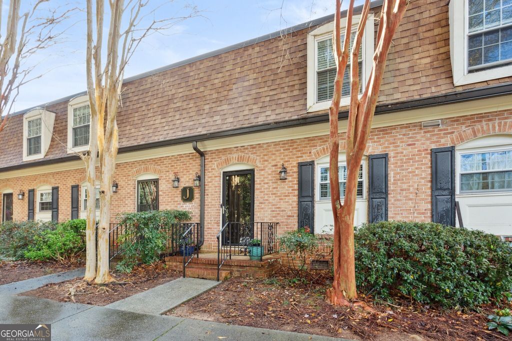 1261 Lavista Rd NE #J3, Atlanta, GA 30324 | MLS# 10301379 | Trulia