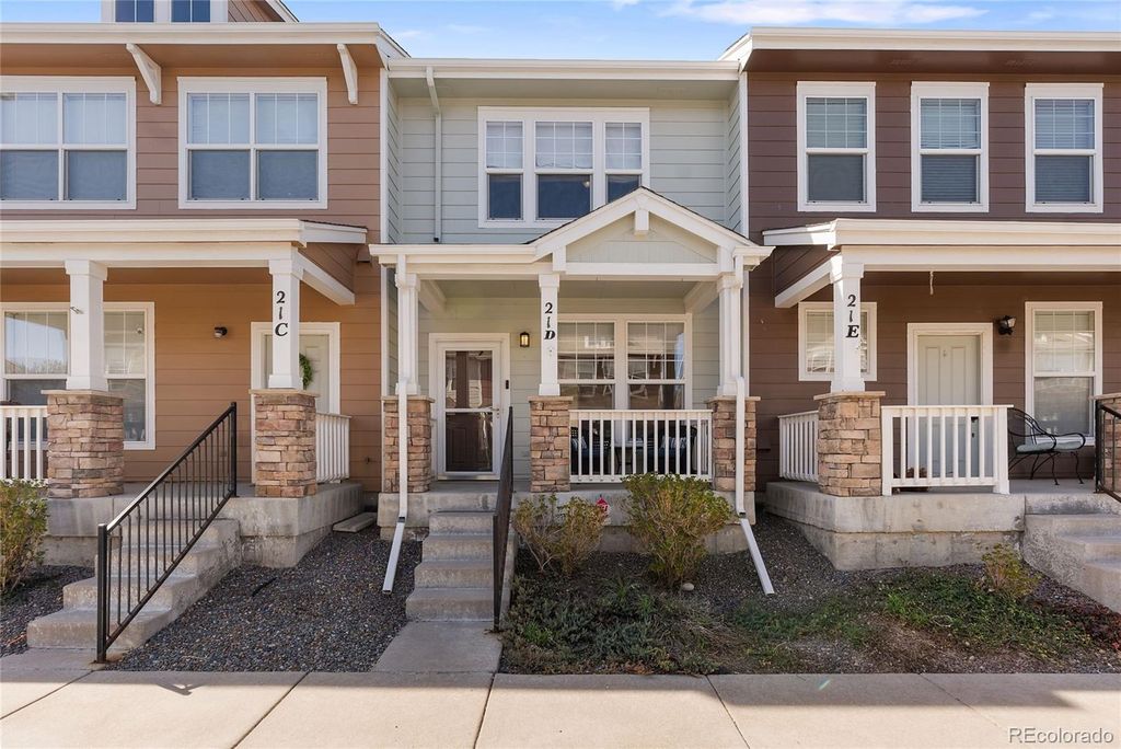 15612 E 96th Way #21D, Commerce City, CO 80022 - See Est. Value ...
