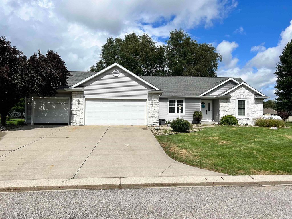 19865 Grey Fox Trl, Goshen, IN 46528 - See Est. Value, Schools & More