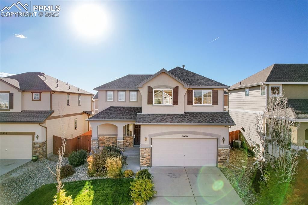 9696 Beryl Dr, Peyton, CO 80831 | Trulia