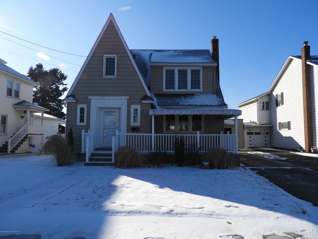 512 Moosic Rd, Old Forge, PA 18518 - See Est. Value, Schools & More