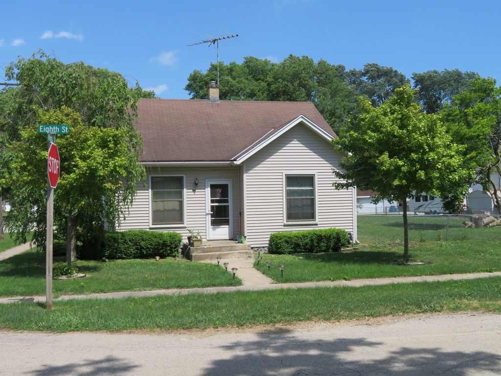 606 8th St, Mazon, IL 60444 | Trulia