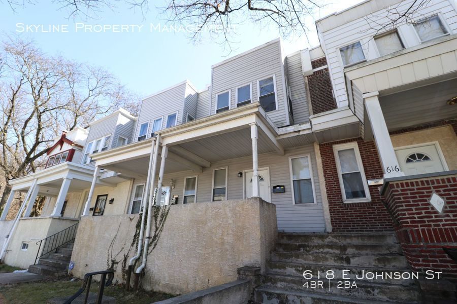 618 E Johnson St, Philadelphia, PA 19138 - See Est. Value, Schools & More