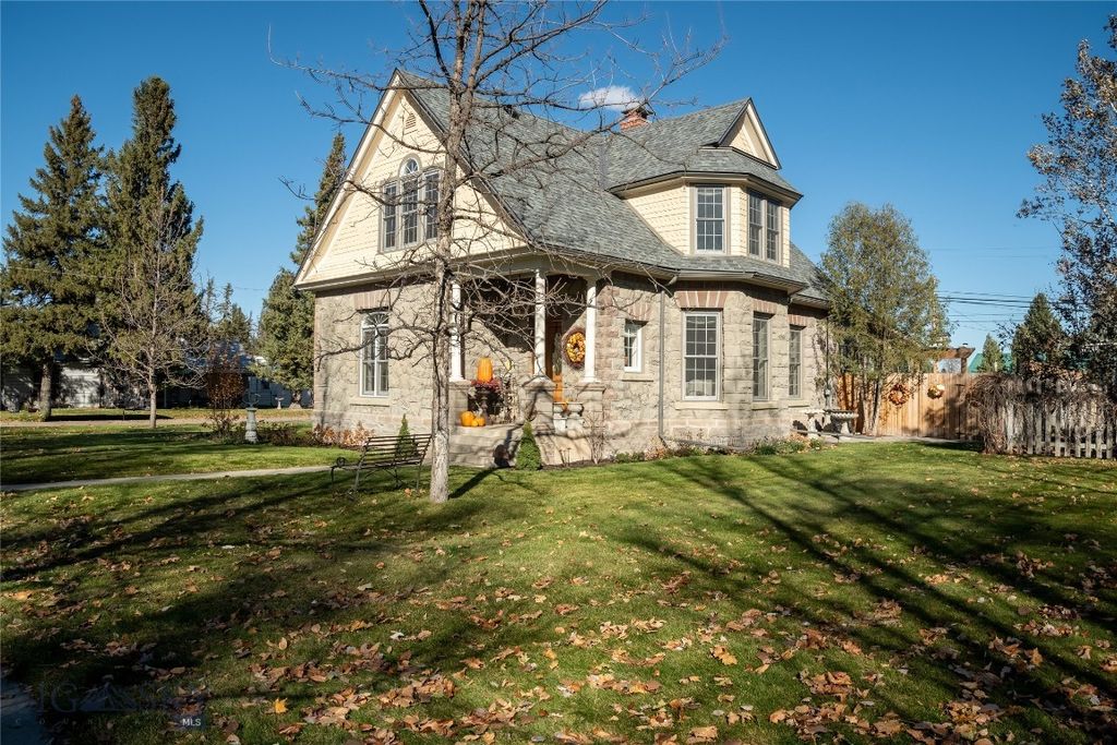 601 McLeod St, Big Timber, MT 59011 - See Est. Value, Schools & More