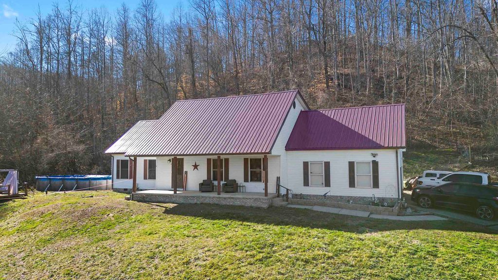 1442 Little Garner Rd, Ashland, KY 41102 - See Est. Value, Schools & More
