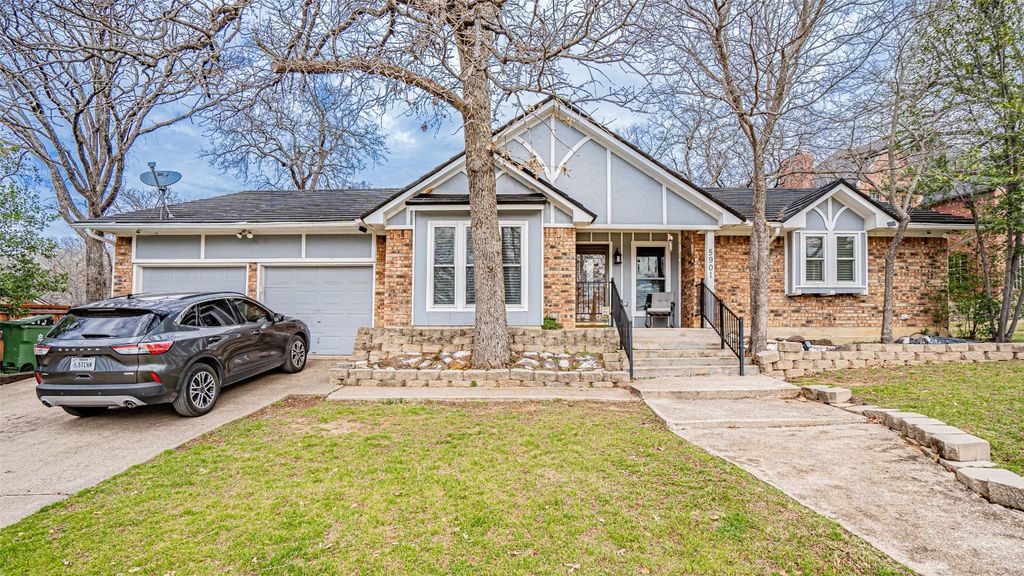 5901 Earle St, Arlington, TX 76016 | MLS# 20545538 | Trulia