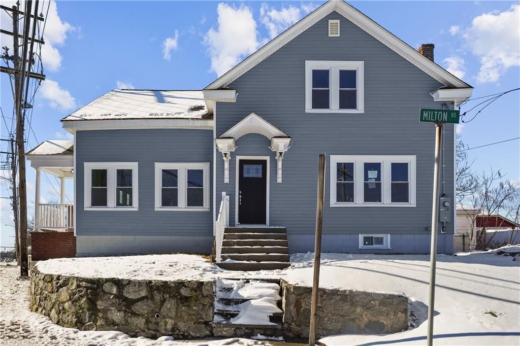 283 Milton Rd, Warwick, RI 02888 - See Est. Value, Schools & More
