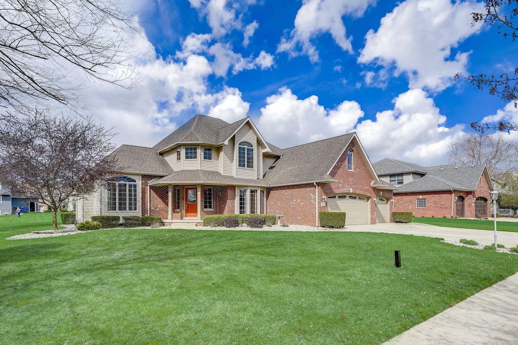 14240 W 94th Pl, Saint John, IN 46373 | MLS# 802116 | Trulia