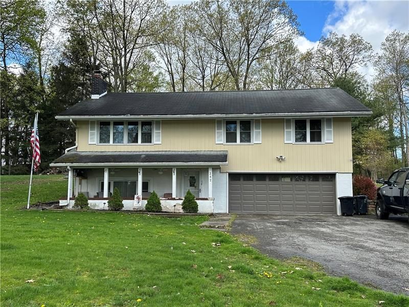 242 Horse Thief Rd, New Florence, PA 15944 | Trulia