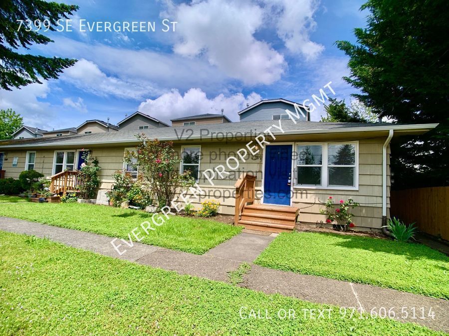 7399 SE Evergreen St, Portland, OR 97206 | Trulia