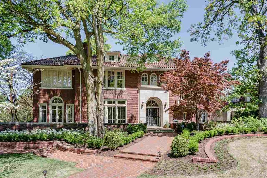 1850 Overton Park Ave #1AND2, Memphis, TN 38112 - See Est. Value ...