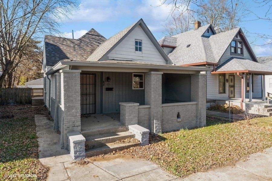 48 N Colorado Ave, Indianapolis, IN 46201 | MLS# 21957026 | Trulia