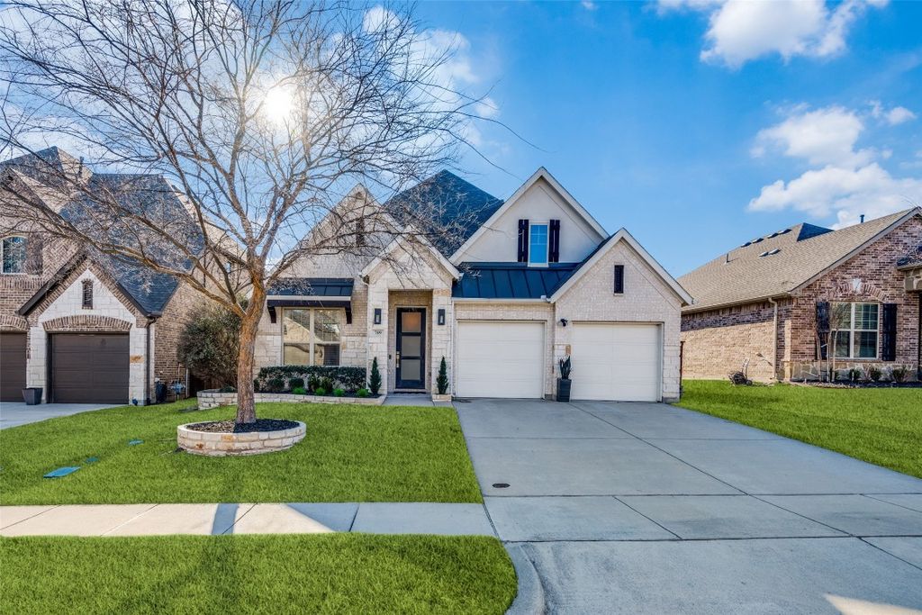 709 Spring Falls Dr, McKinney, TX 75071 - See Est. Value, Schools & More