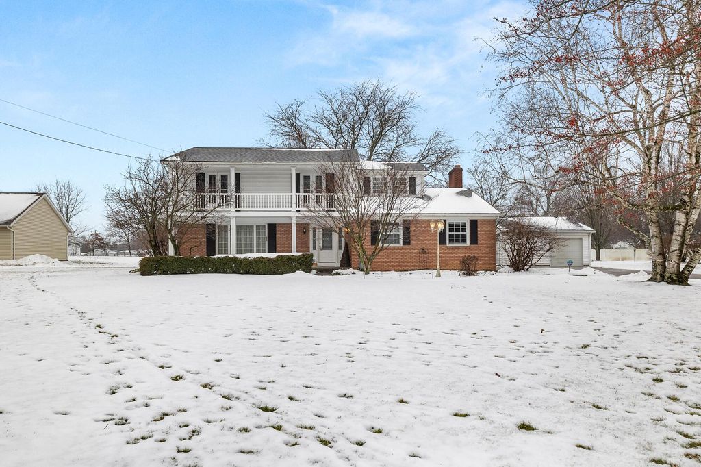 1250 Rosedale Dr, Mansfield, OH 44906 - See Est. Value, Schools & More