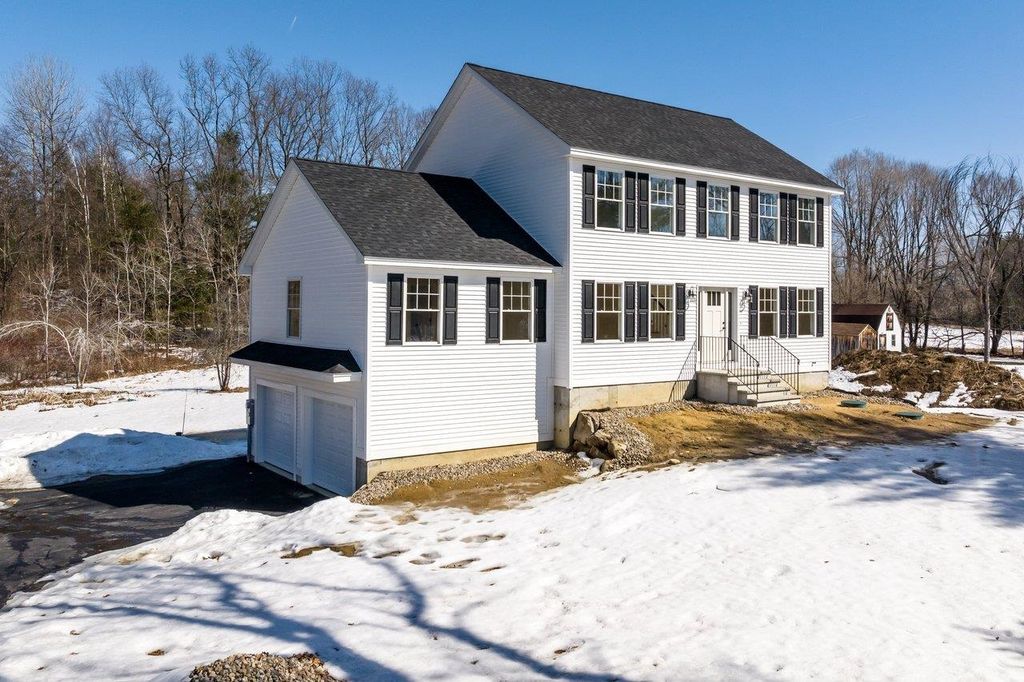 143 Flagg Road, Rochester, NH 03839 - See Est. Value, Schools & More