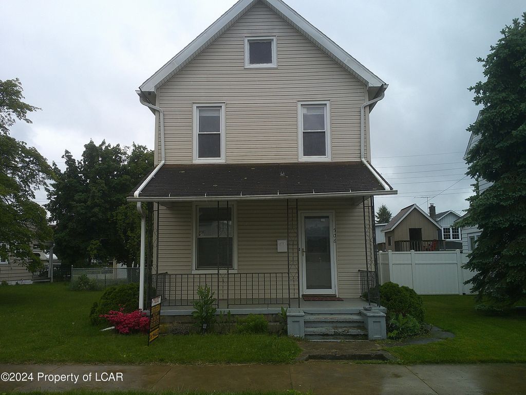 508 E 5th St, Berwick, PA 18603 | MLS# 24-2301 | Trulia