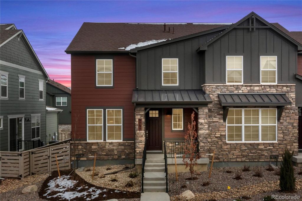 9797 Banner Peak Street, Littleton, CO 80125 - See Est. Value, Schools ...