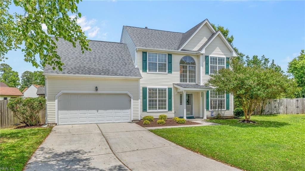 2504 Garth Way, Chesapeake, VA 23323 - See Est. Value, Schools & More