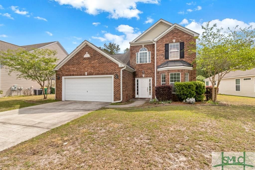 12 Old Bridge Dr, Pooler, GA 31322 - See Est. Value, Schools & More