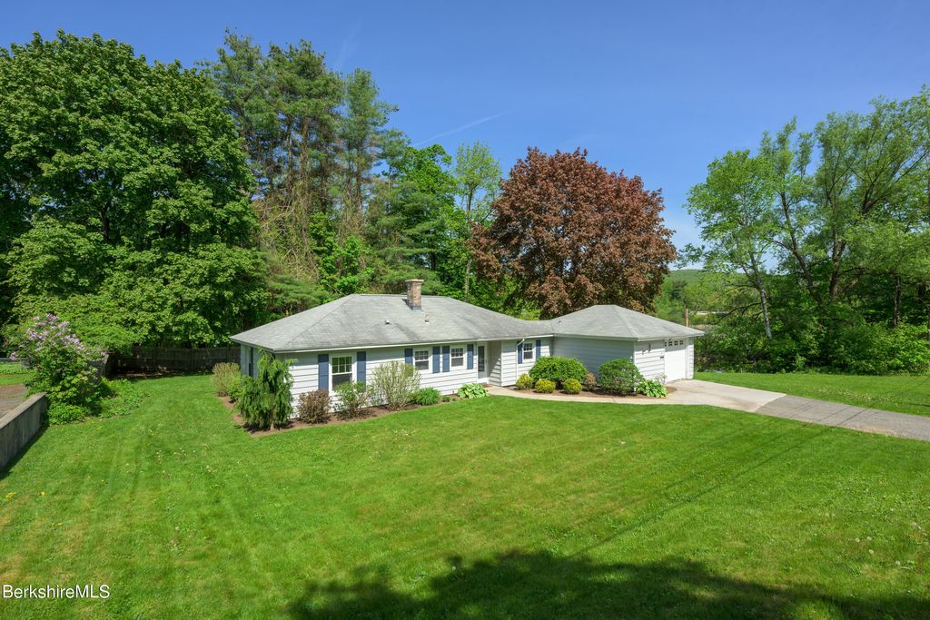 81 Riverview Dr, Dalton, MA 01226 - See Est. Value, Schools & More