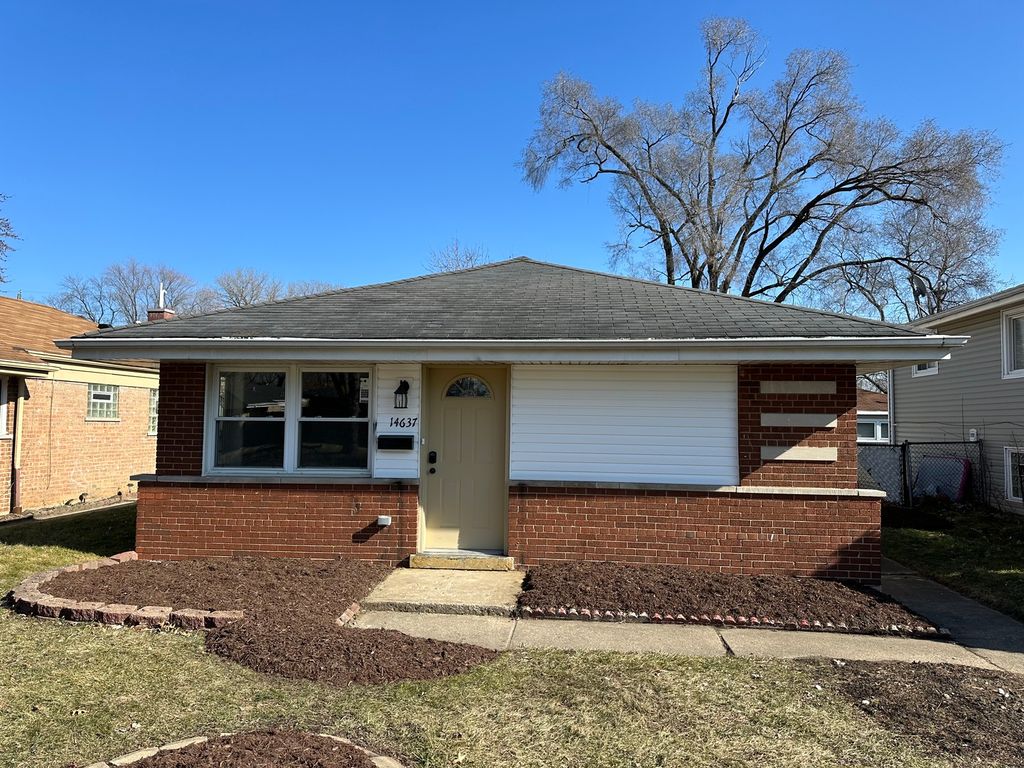 14637 Dante Ave, Dolton, IL 60419 - See Est. Value, Schools & More