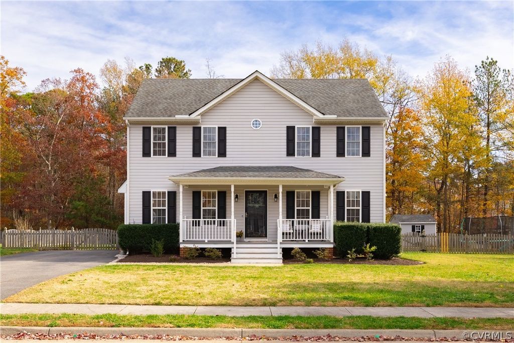 913 Kilby Station Rd, Ashland, VA 23005 - See Est. Value, Schools & More