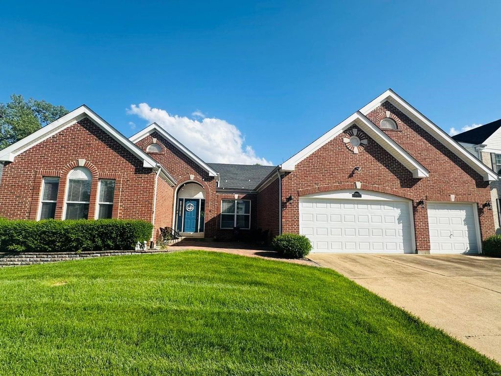 1169 Nooning Tree Dr, Chesterfield, MO 63017 - See Est. Value, Schools ...