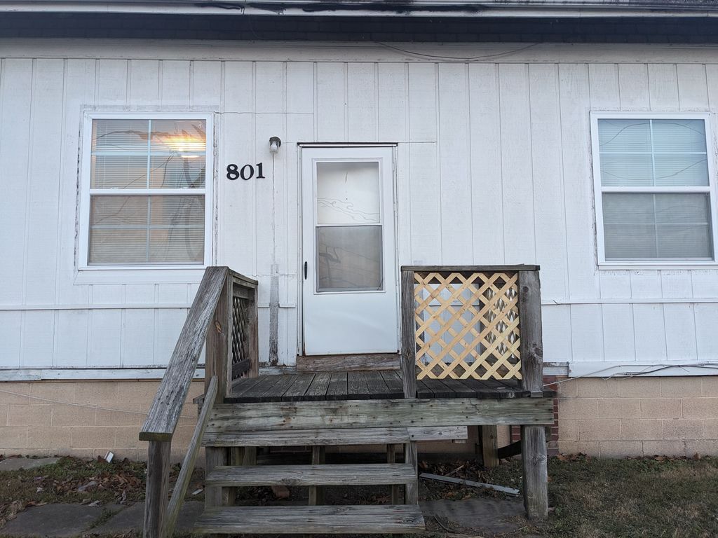 801 N Sprigg St #1, Cape Girardeau, MO 63701 - Trulia | Trulia