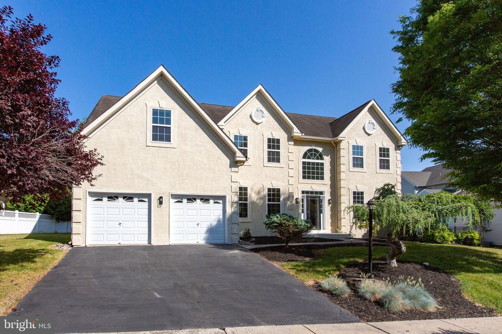 1438 Evansbrooke Ln, Pottstown, PA 19464 - See Est. Value, Schools & More