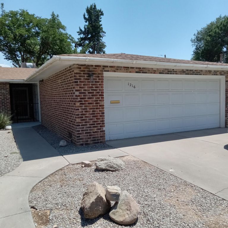 1216 Monroe St NE, Albuquerque, NM 87110 - See Est. Value, Schools & More