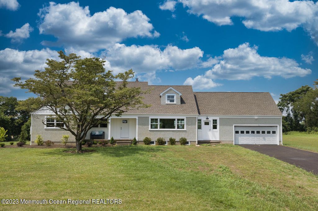 393 Route 537, Colts neck, NJ 07722 - See Est. Value, Schools & More