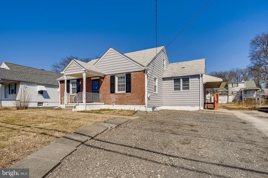 2512 Joppa Rd, Parkville, MD 21234 - See Est. Value, Schools & More