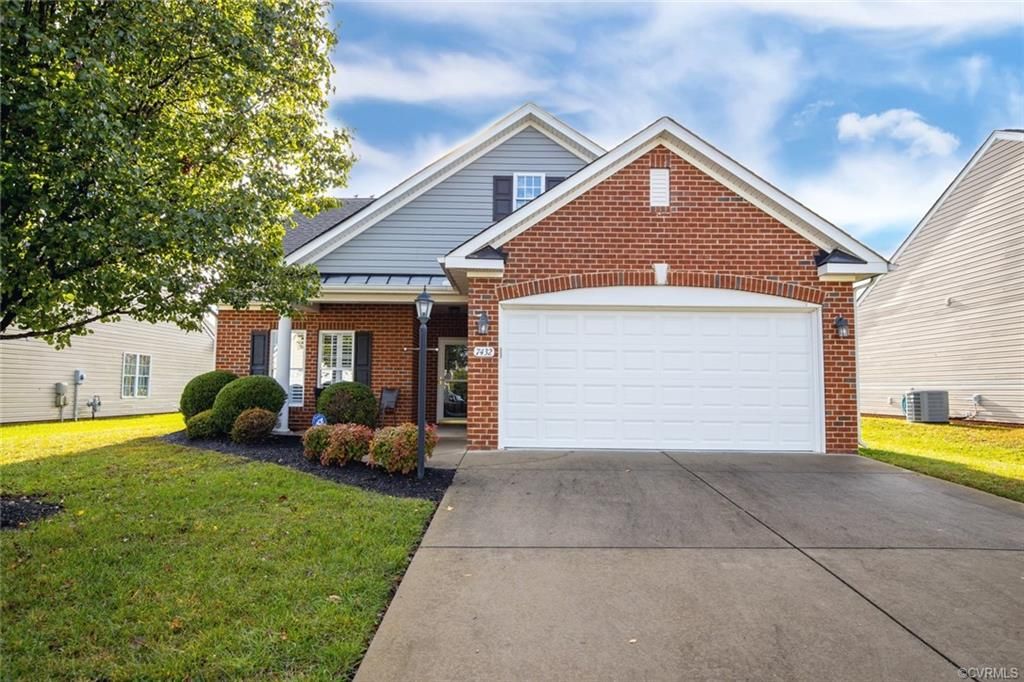 7432 Settlers Ridge Ct, Henrico, VA 23231 - See Est. Value, Schools & More