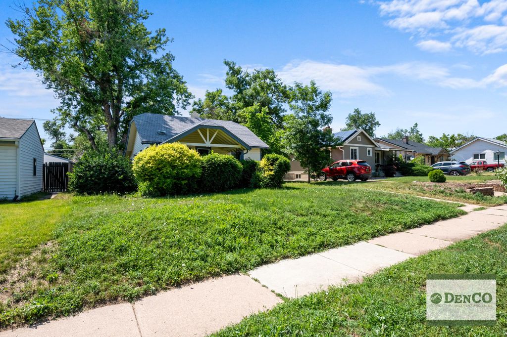 2251 S Williams St, Denver, CO 80210 - See Est. Value, Schools & More