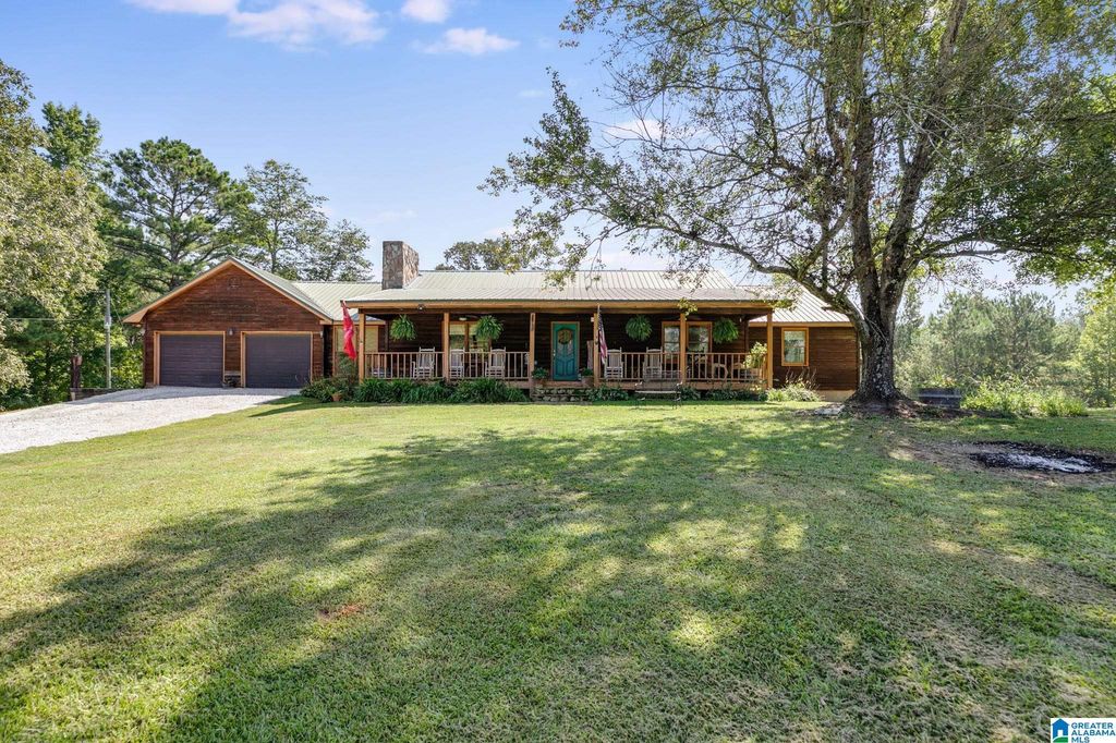 10974 County Road 65, Fruithurst, AL 36262 - See Est. Value, Schools & More