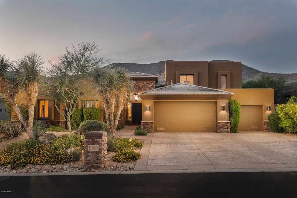 11660 E Charter Oak Dr, Scottsdale, AZ 85259 - See Est. Value, Schools & More