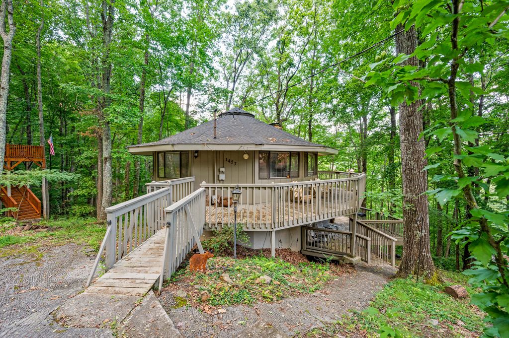 1427 N Arbon Ln, Gatlinburg, TN 37738 | MLS# 300425 | Trulia