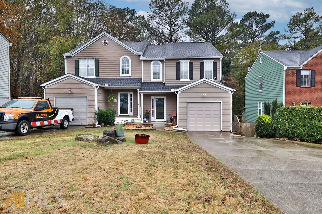 1865 Barrington Overlook, Marietta, GA 30066 - See Est. Value, Schools ...