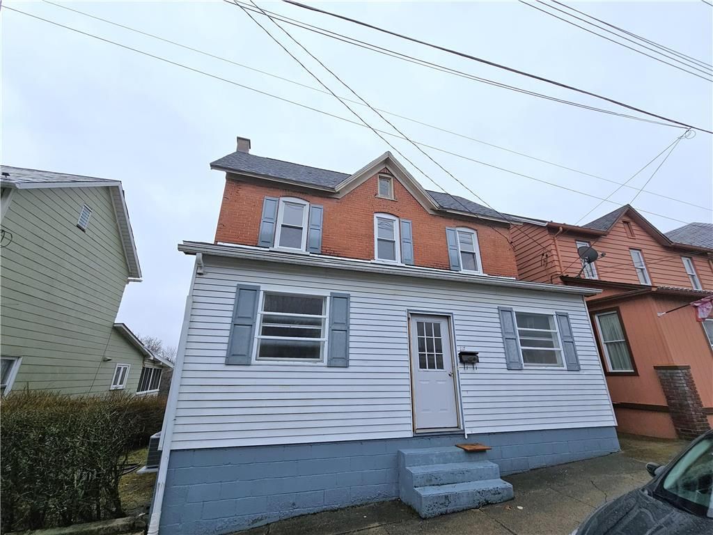 117 Garibaldi Ave, Bangor, PA 18013 - See Est. Value, Schools & More