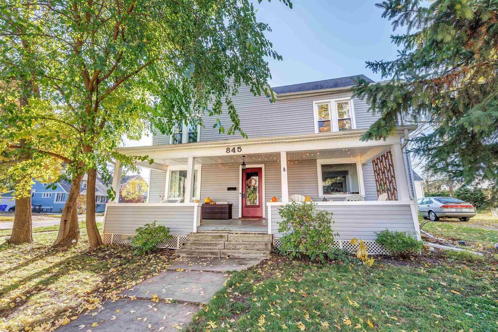 845 E Washington St, Appleton, WI 54911 - See Est. Value, Schools & More
