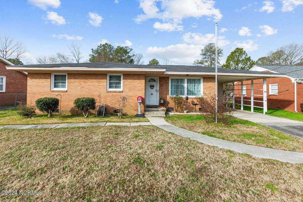 1404 Old Wilson Road, Rocky Mount, NC 27801 - See Est. Value, Schools ...