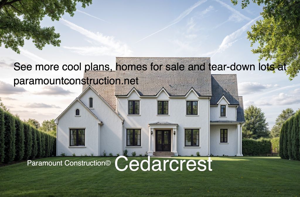 Cedarcrest - PCI - 20852 - Bethesda, MD | Trulia